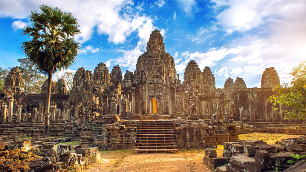 Siem Reap Luxury & Bespoke Vacations | Tully Luxury Travel