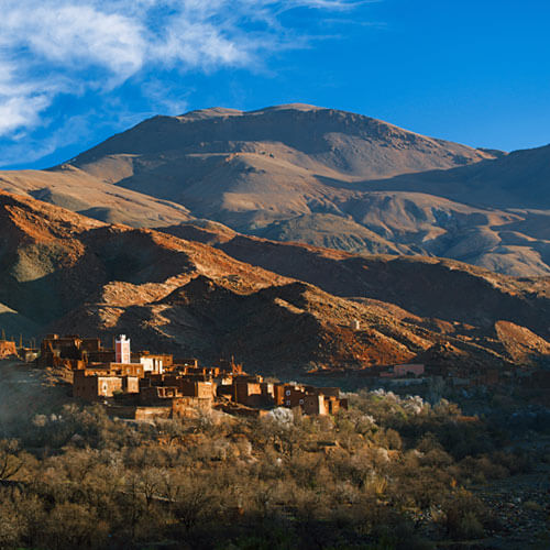 High Atlas Mountains Luxury & Bespoke Vacations | Tully Luxury Travel