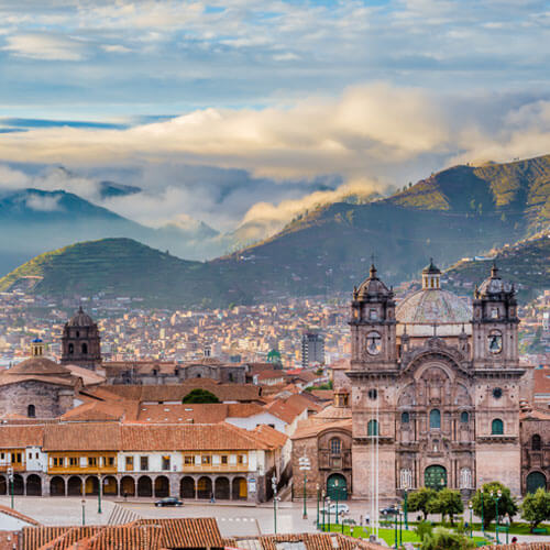 Cusco Luxury & Bespoke Vacations | Tully Luxury Travel