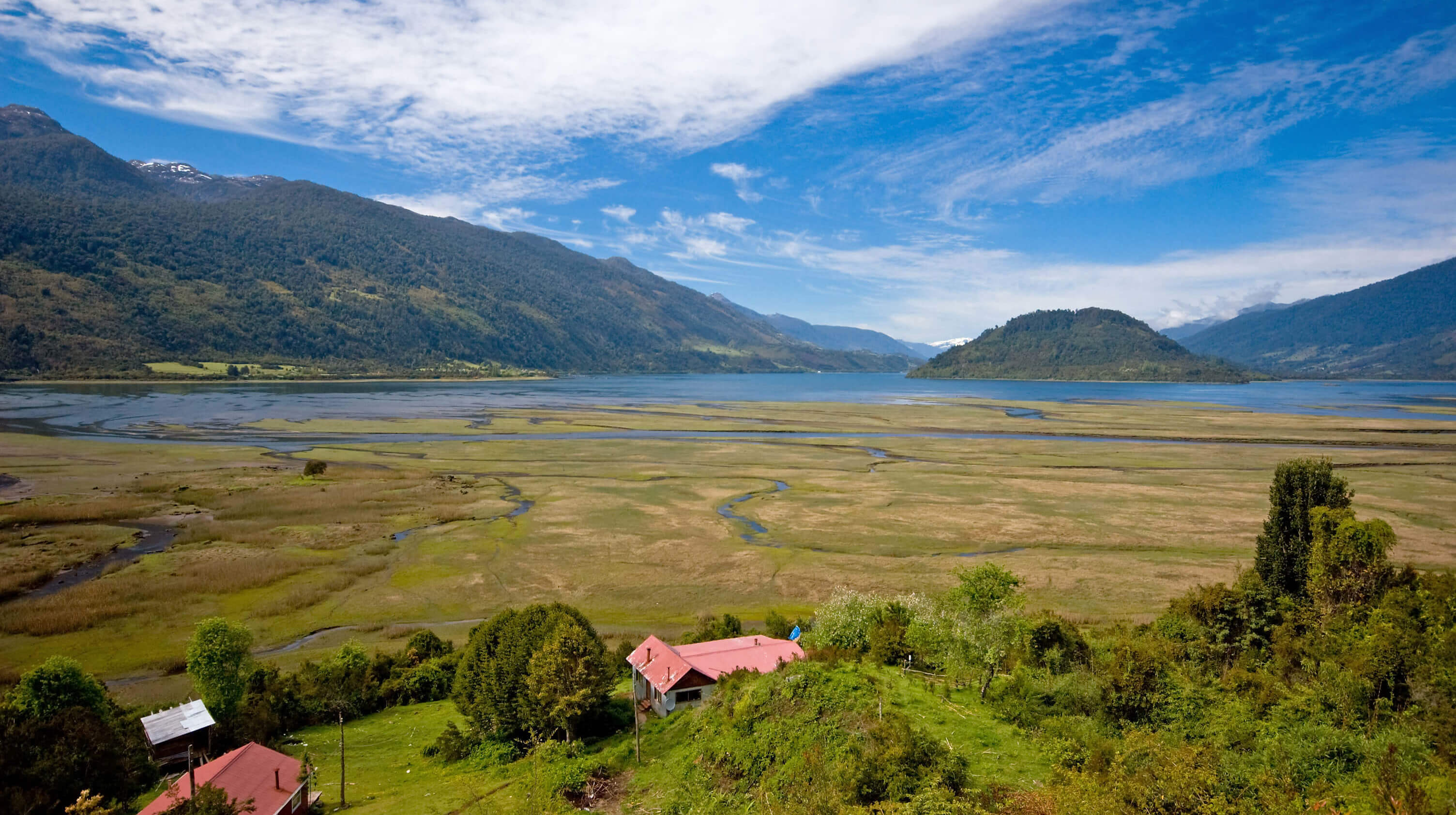 Chilean Lake District - Tully Luxury Travel