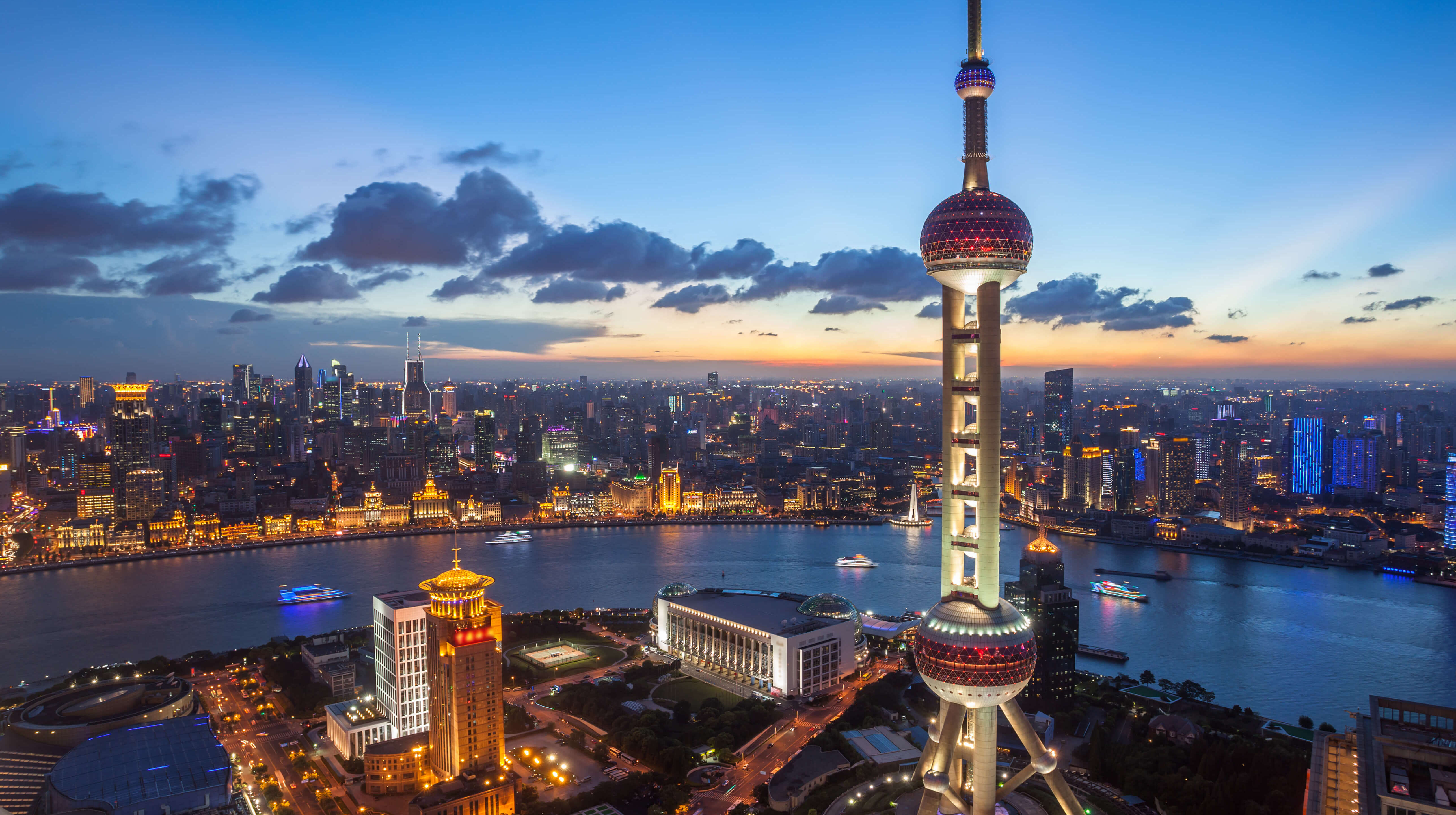 Shanghai - Tully Luxury Travel