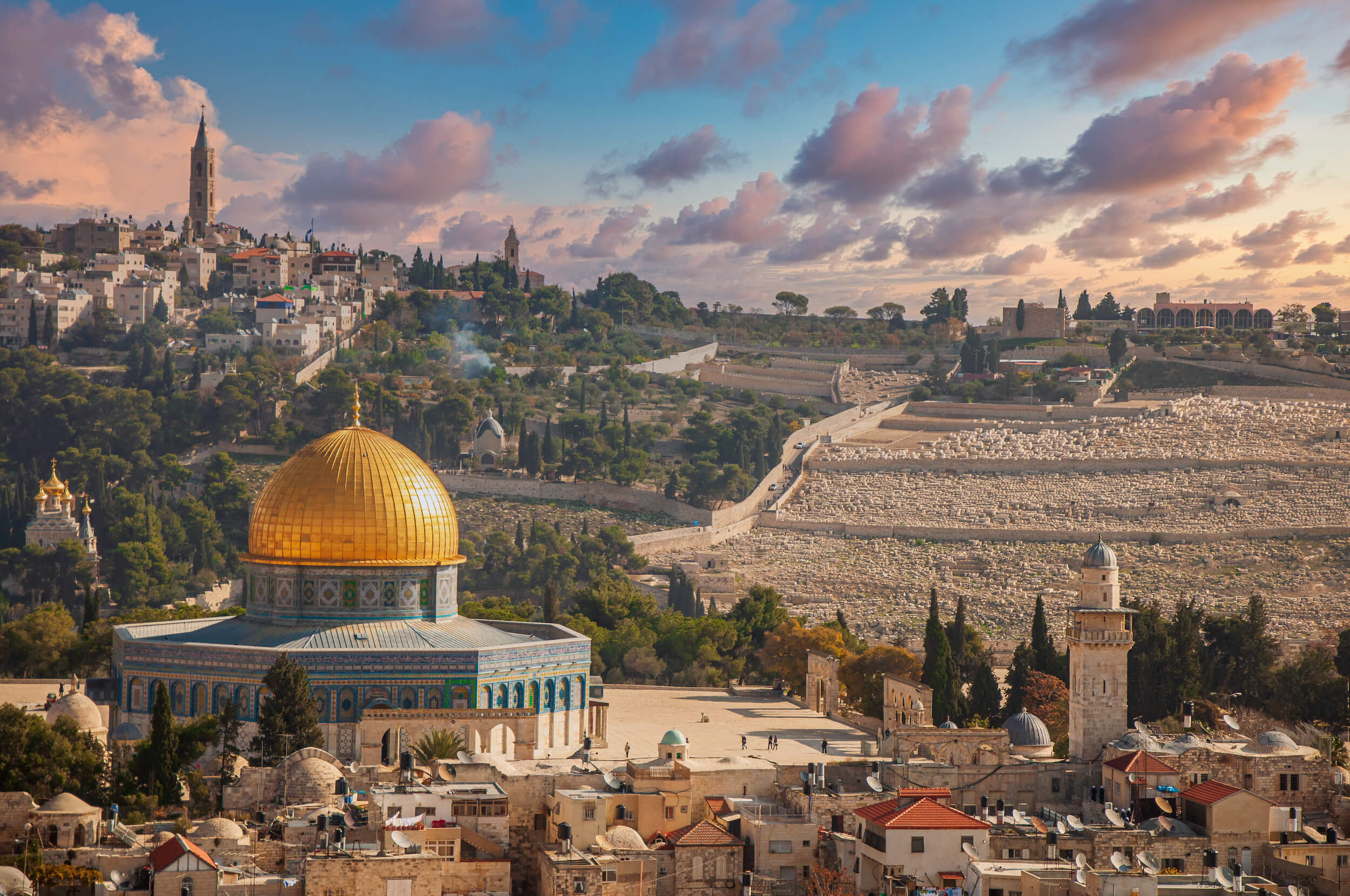 Jerusalem Luxury & Bespoke Vacations | Tully Luxury Travel