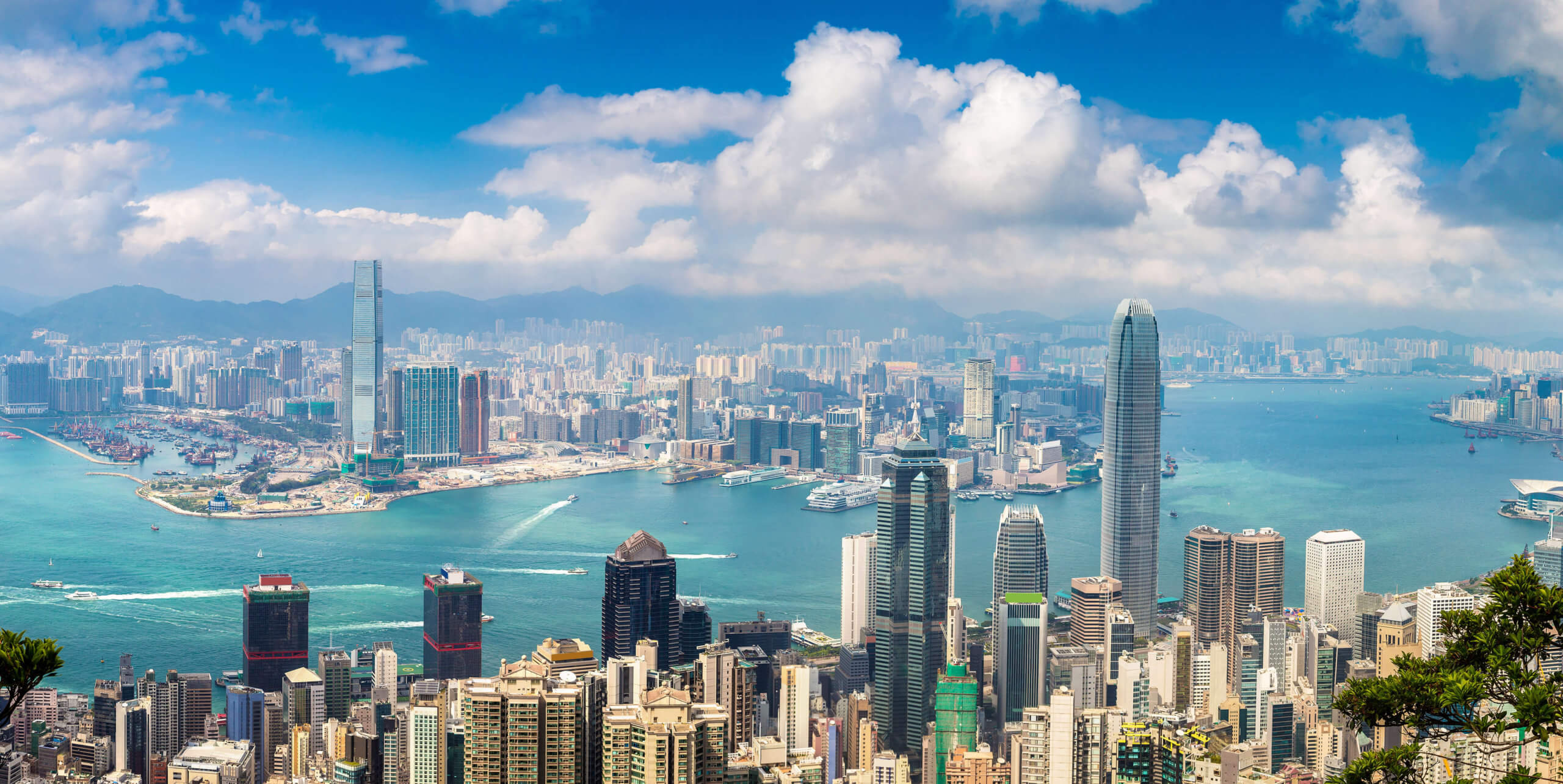 A Tully Review: Cathay Pacific, Hong Kong, Naka Island (Thailand ...