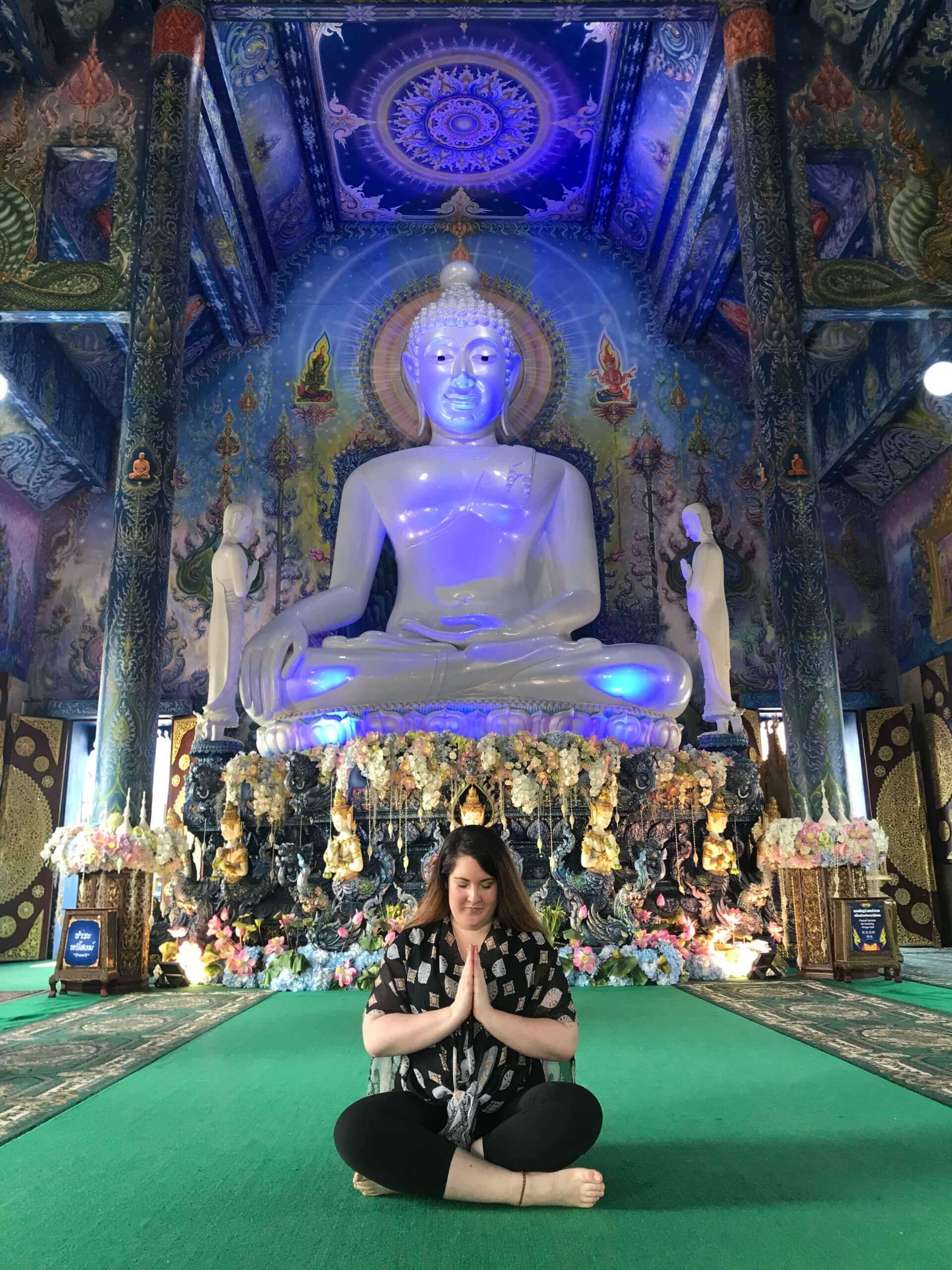 Team Tully: Frances in Thailand - Tully Luxury Travel