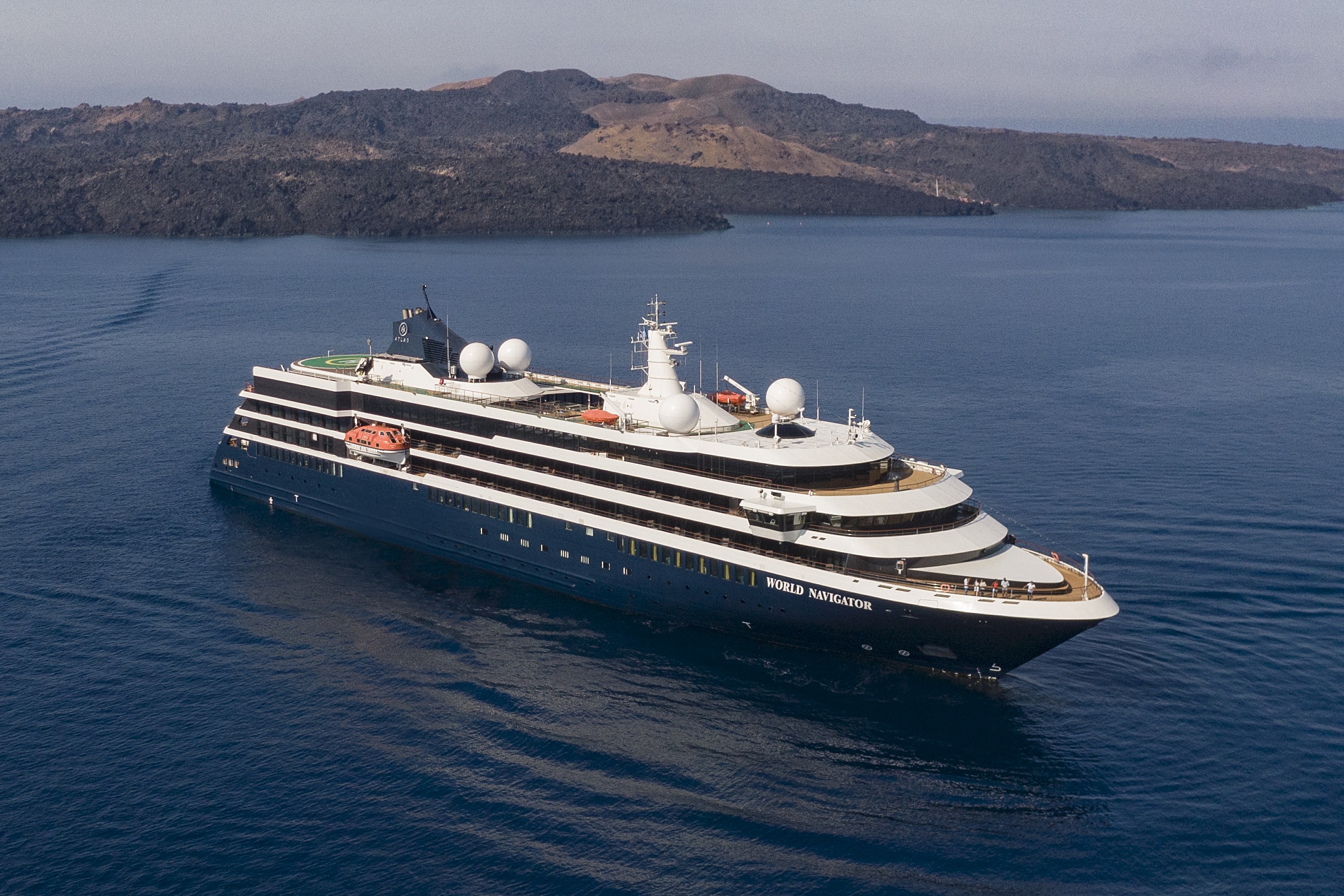 Introducing World Traveller - Tully Luxury Travel