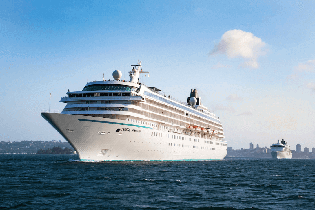 Explore the Crystal Cruise Fleet - Tully Luxury Travel