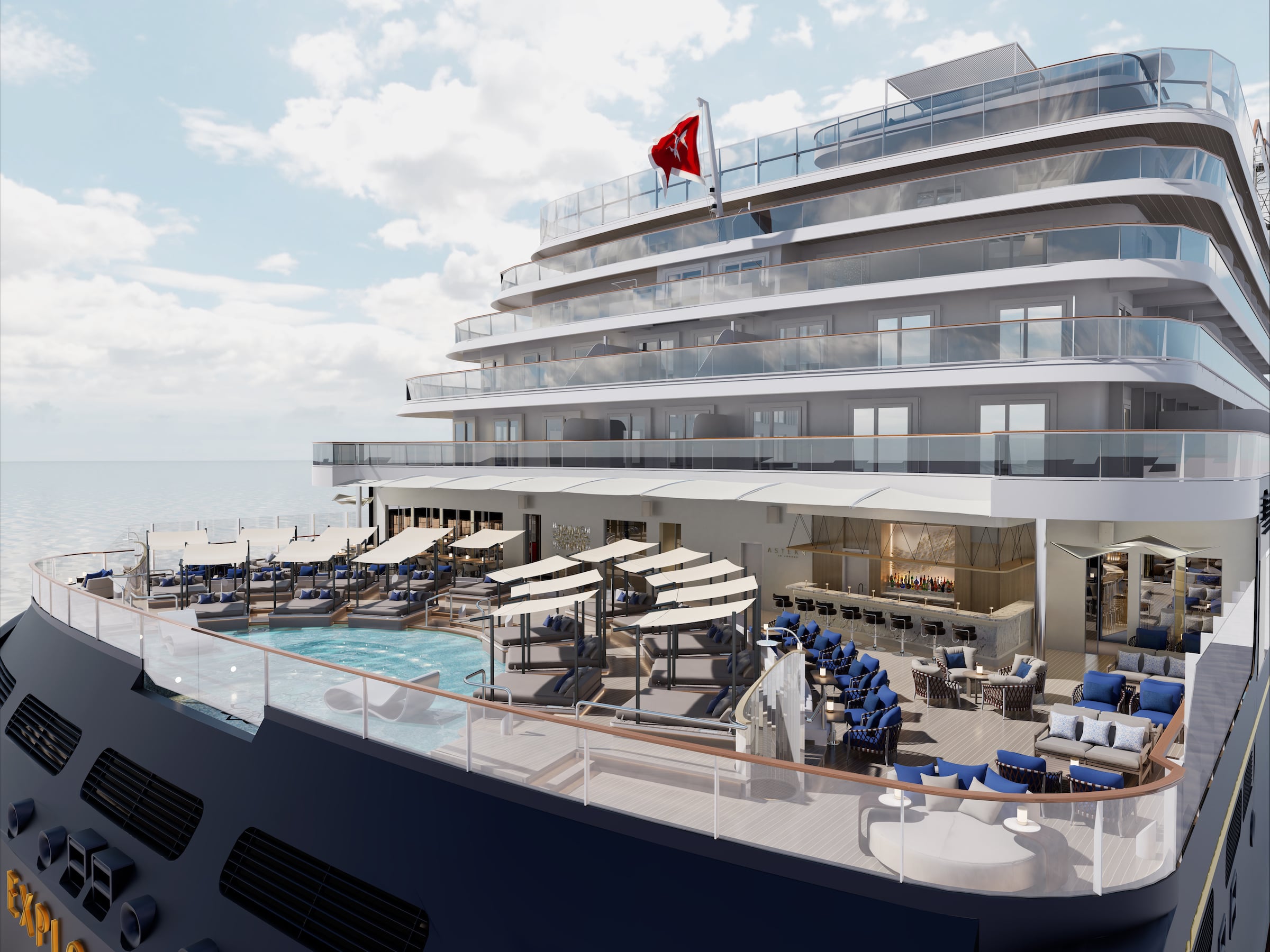 Explora Journeys | Tully Luxury Travel