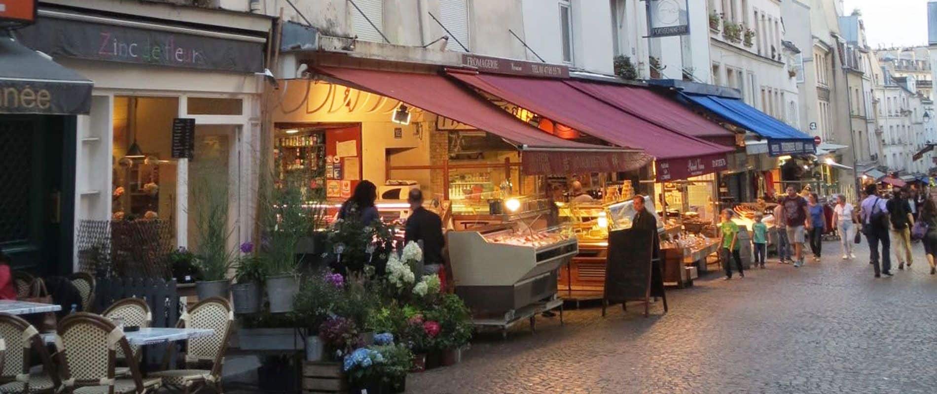 Food Markets in Paris You Cannot Miss | Tully Luxury Travel