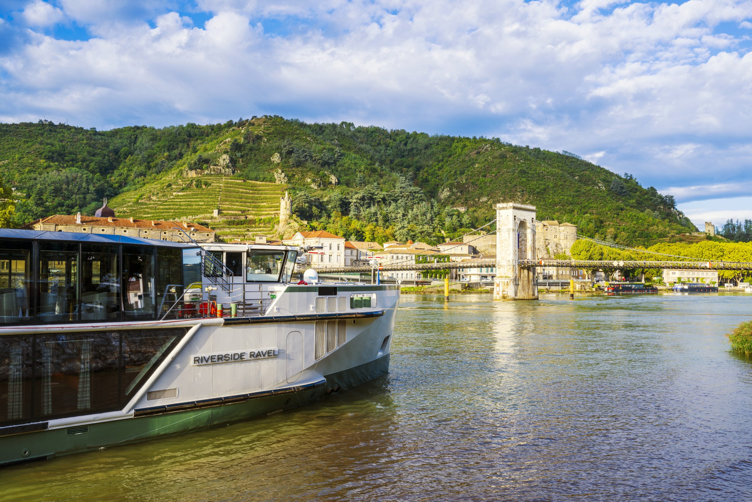 Riverside Luxury Cruises: 6 Charming Towns Along the Rhône
